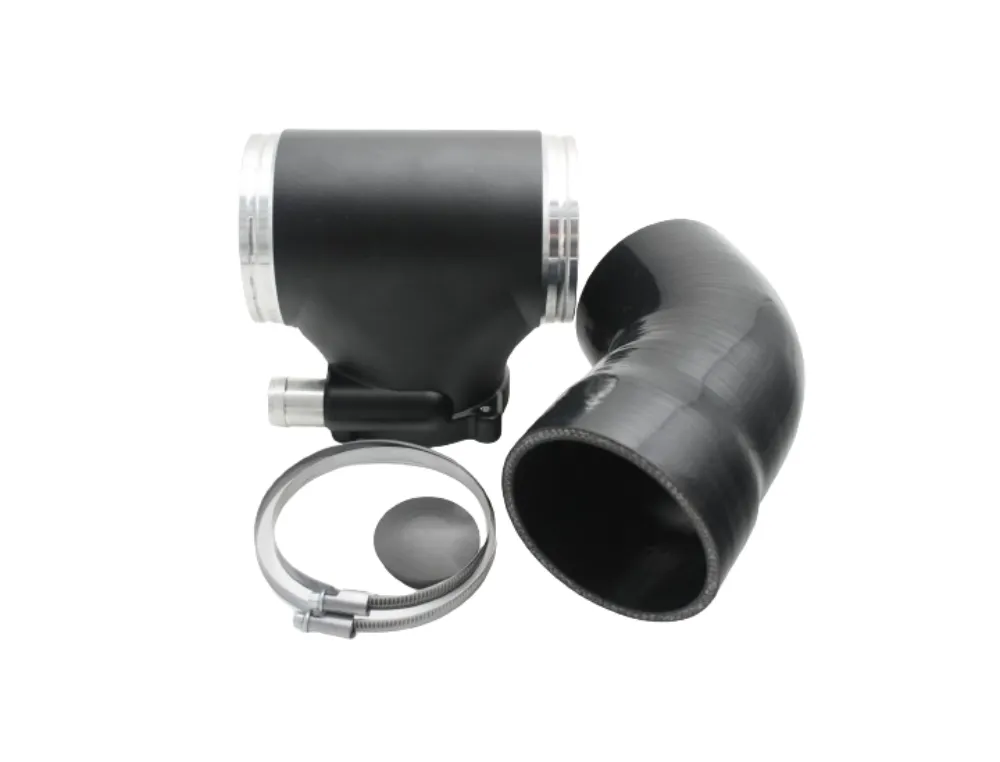 Porsche 996 / 997 Gen1 Black GT3 Competition Aluminium Intake Plenum ...