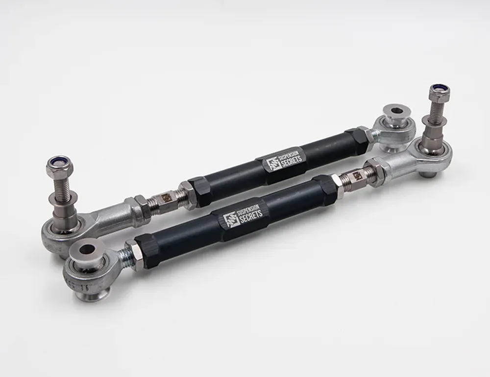 Porsche Boxster/Cayman (986/987) Suspension Secrets Adjustable Rear Toe ...